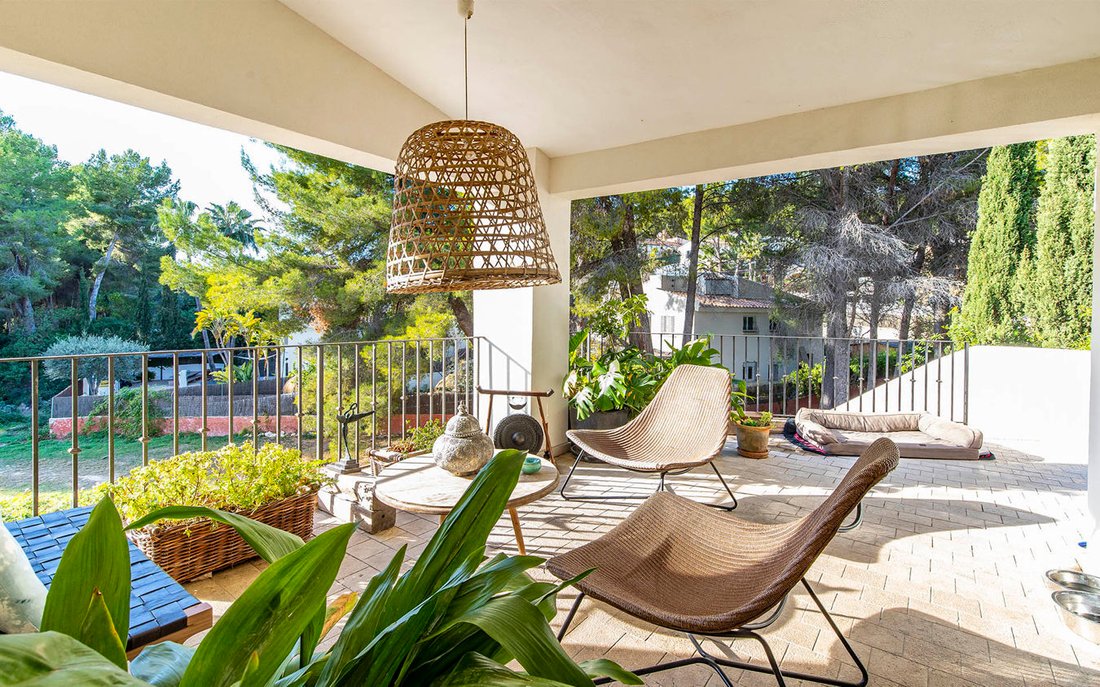 Costa De La Calma Villa In Rotes Velles, Calvia, Balearic Islands For ...