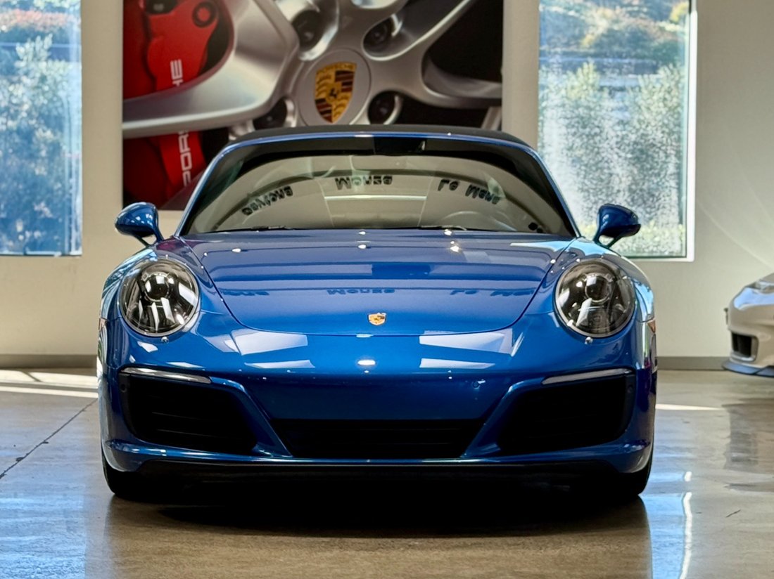 2017 Porsche 911 In San Francisco, Ca For Sale (16952897)