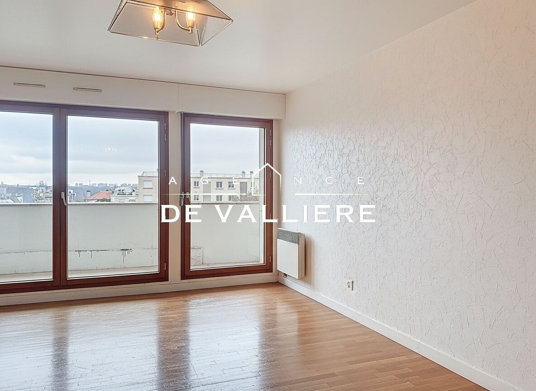 Appartement Haut De Gamme 3 P/78m² à Dans Nanterre, île De France ...
