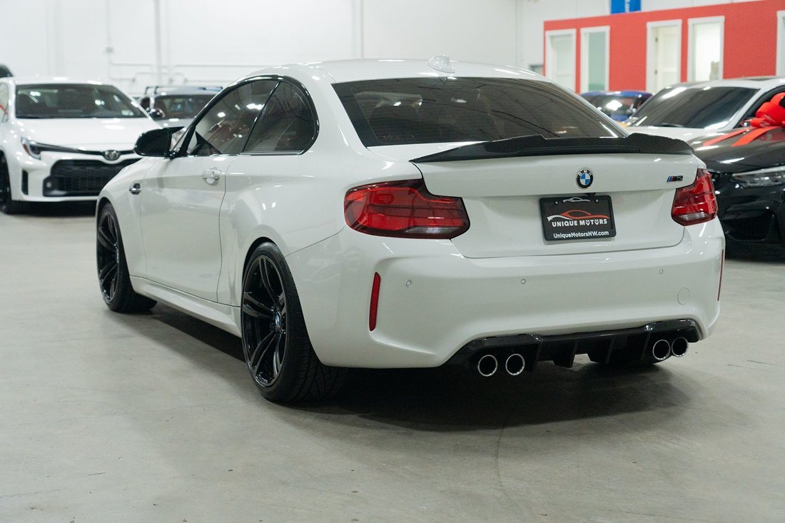 2018 Bmw M2 In Kent, Wa, United States For Sale (16954884)