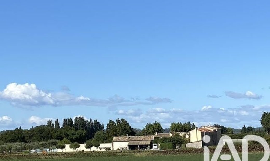 Vente Mas 7 Pièces In Courthézon, Provence Alpes Côte D'azur, France ...