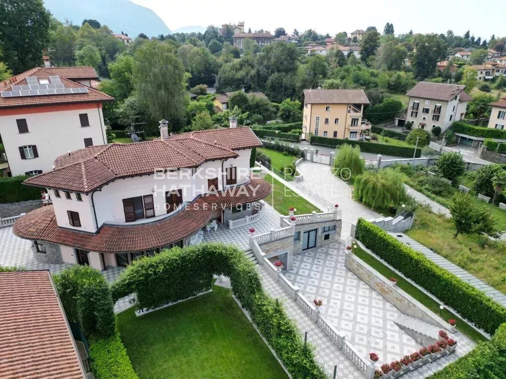 Prestigious Panoramic Residence On Lake Maggiore In Verbania, Piedmont ...