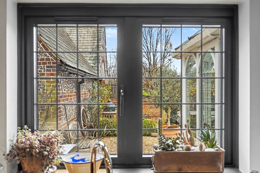 3 Bedroom Detached House In Saint Ippolyts, England, Vereinigtes ...