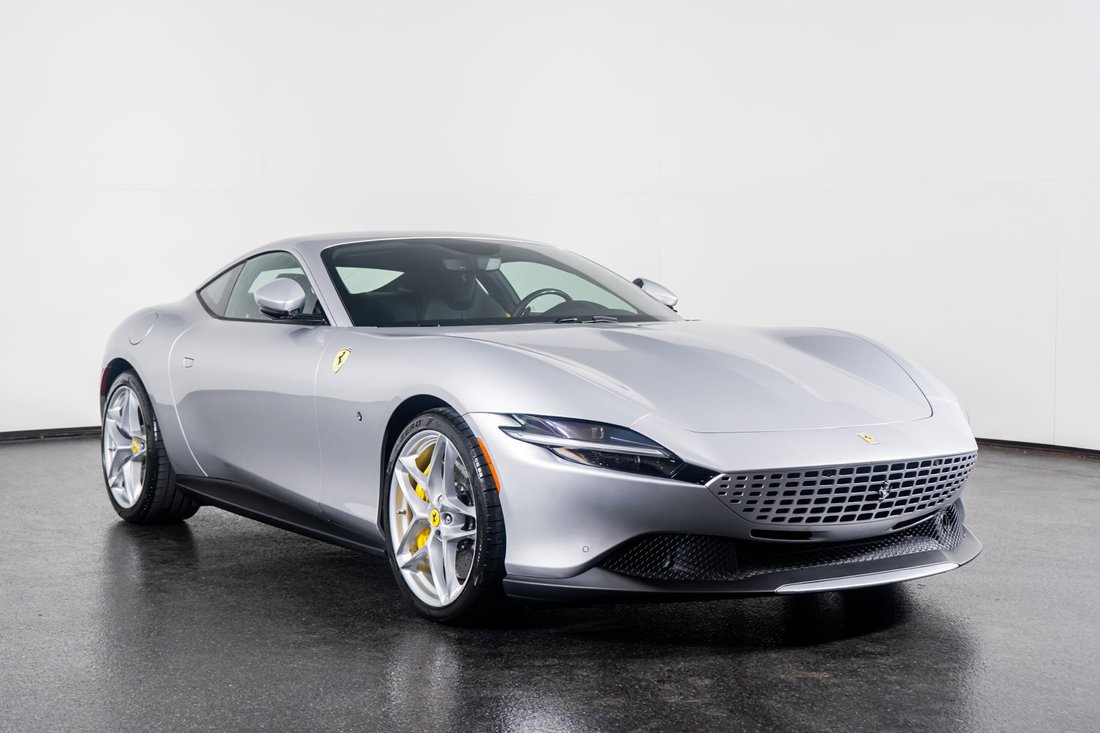 2022 Ferrari Roma In Pompano Beach, Fl, United States For Sale (16831740)