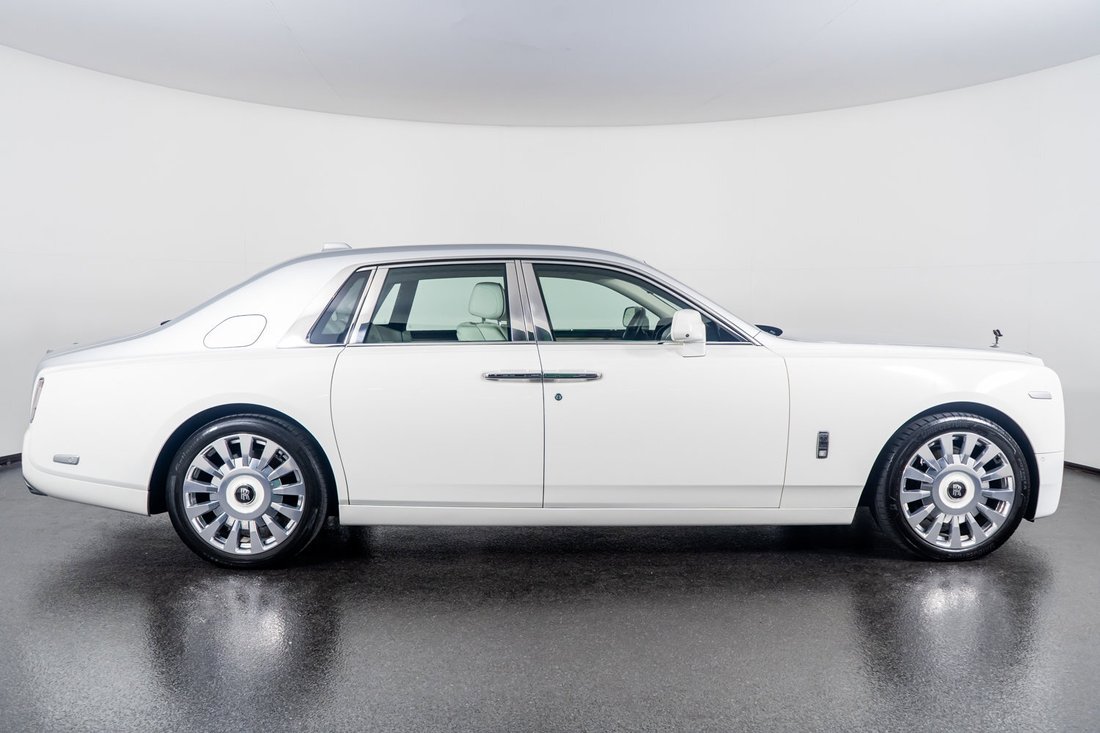 2019 Rolls Royce Phantom In Pompano Beach, Fl, United States For Sale ...