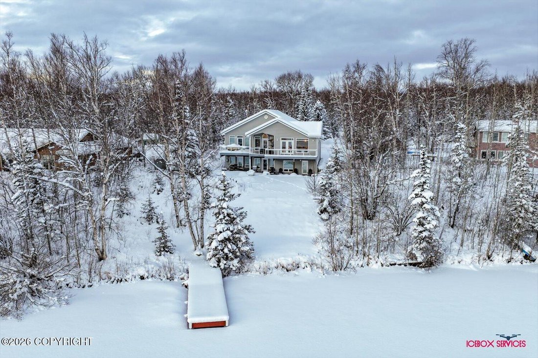 Wohnhaus Wasilla In Wasilla, Alaska, Vereinigte Staaten Zu Verkaufen ...