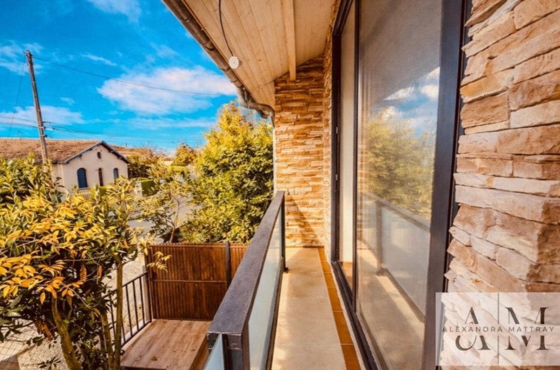 Maison Clé En Main Idéalement Située Dans Bordeaux, Nouvelle Aquitaine ...