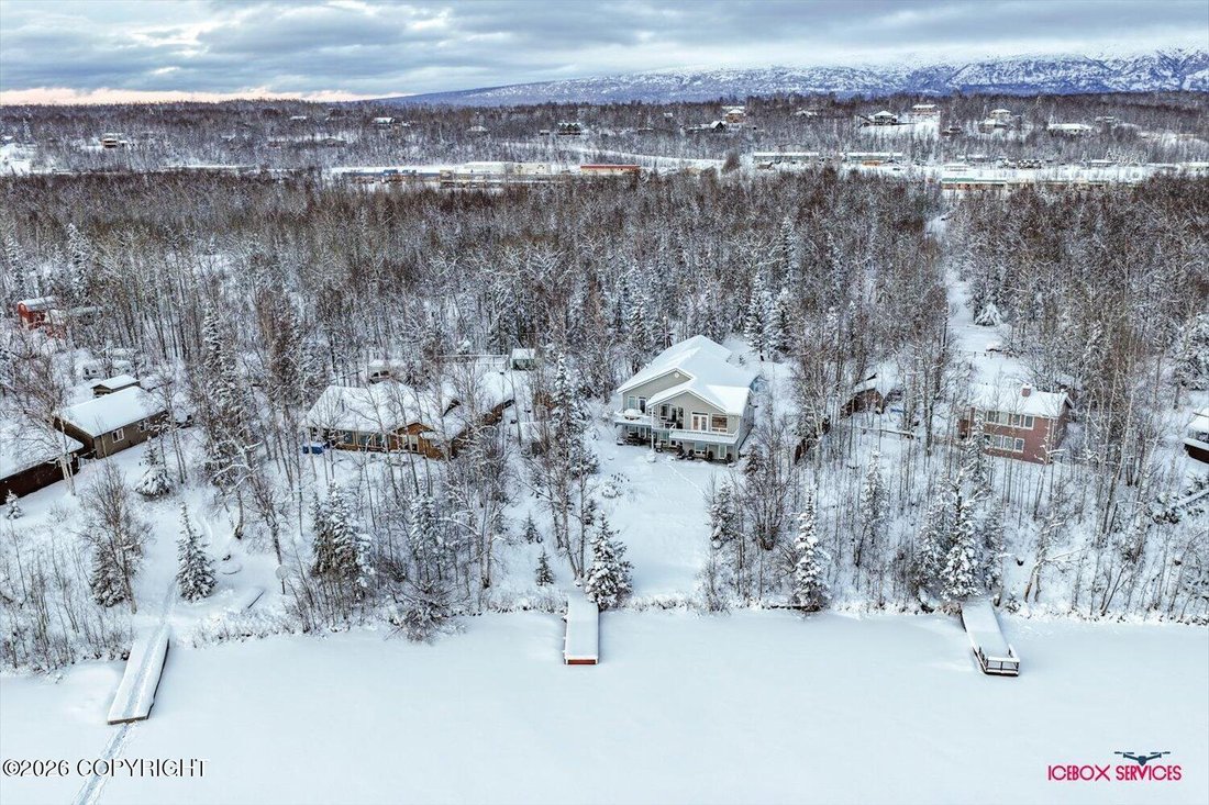 Wohnhaus Wasilla In Wasilla, Alaska, Vereinigte Staaten Zu Verkaufen ...
