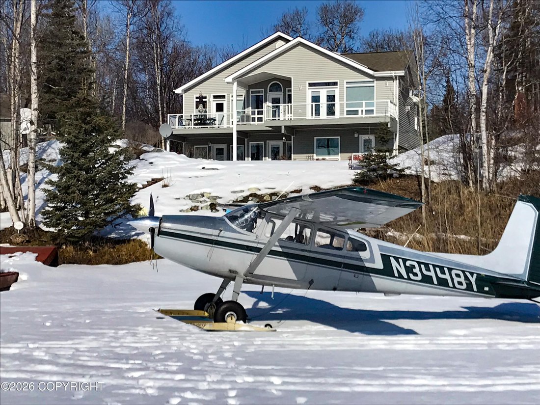 Wohnhaus Wasilla In Wasilla, Alaska, Vereinigte Staaten Zu Verkaufen ...