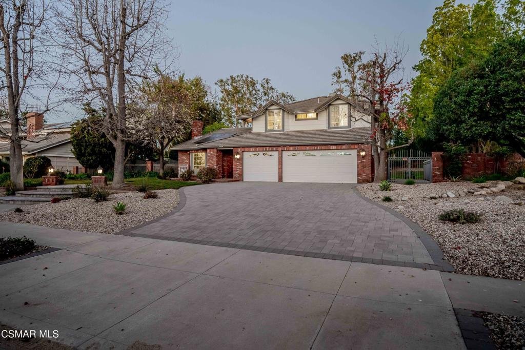 3 Bedrooms Single Family Detached In Simi Valley, California, United ...