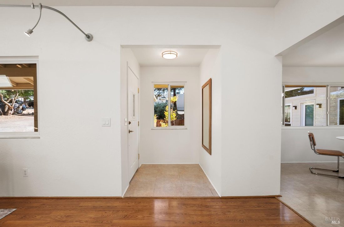 Autoroute 4627 Sonoma, Santa Rosa, Dans Santa Rosa, Californie, états ...