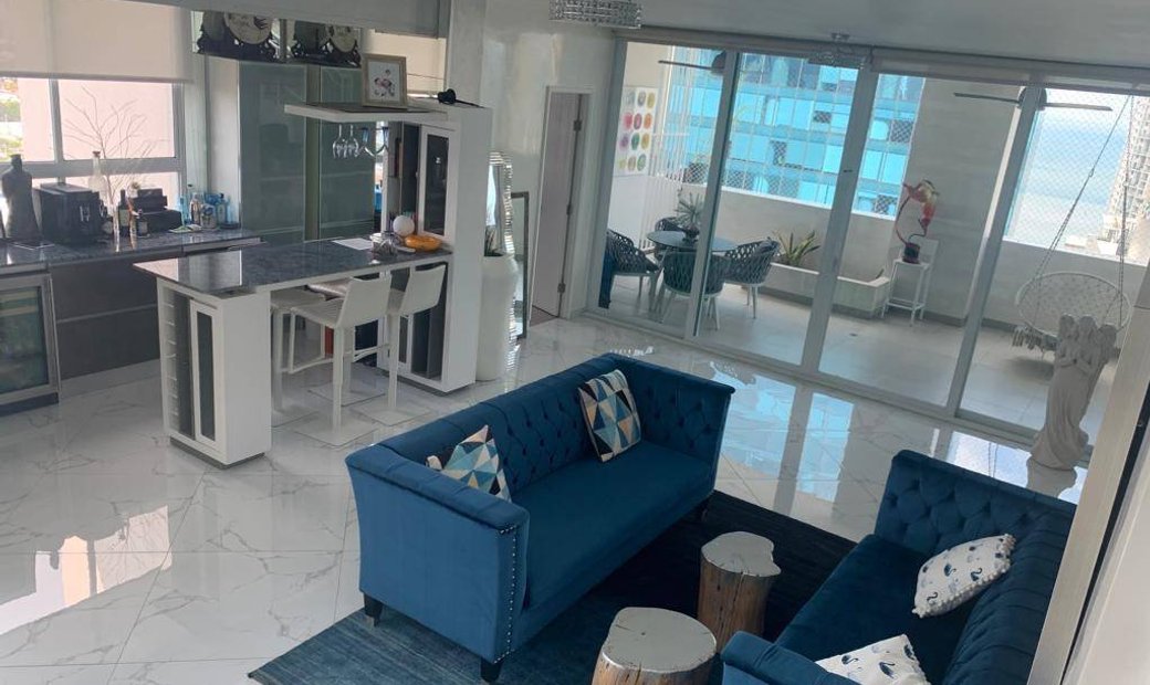 Luxury High Rise Residence For Sale At Pacific Coast En Panamá, Panamá ...