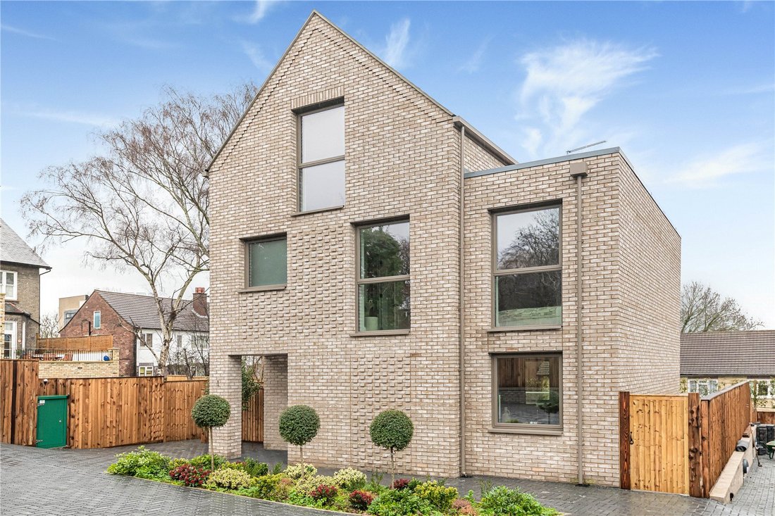 Magenta Close, In London Borough Of Barnet, England, Vereinigtes ...