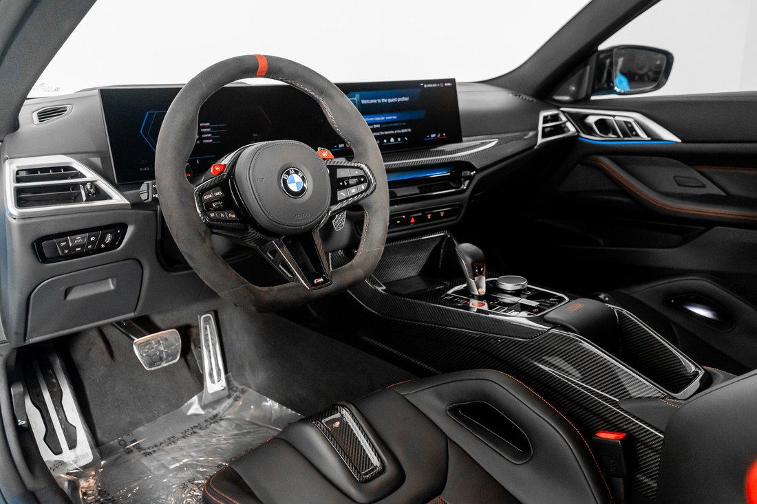 2025 Bmw M4 In Pompano Beach, Fl, United States For Sale (16905365)