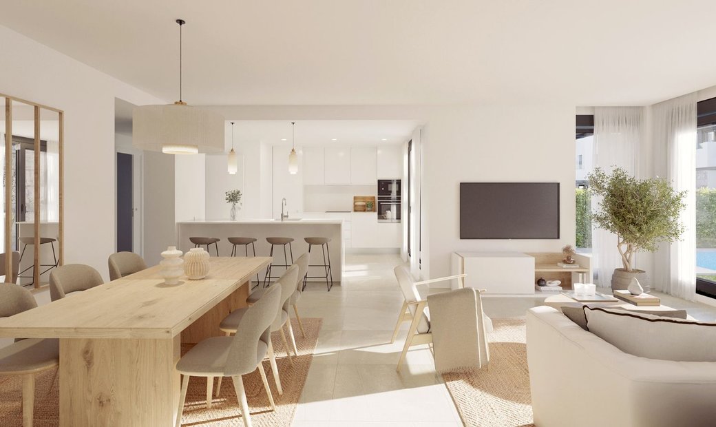 Palma De Mallorca Casas / Adosados In Playa De Palma, Palma, Balearic ...