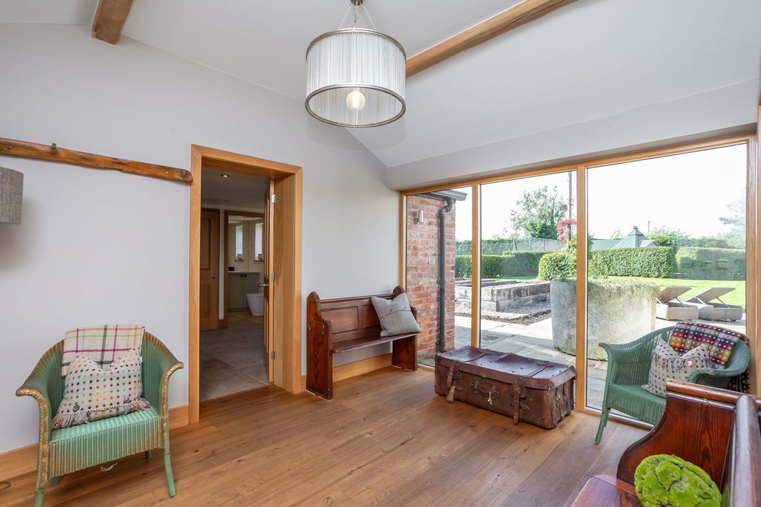 5 Bedroom Detached House For Sale In In Preston, England, United ...