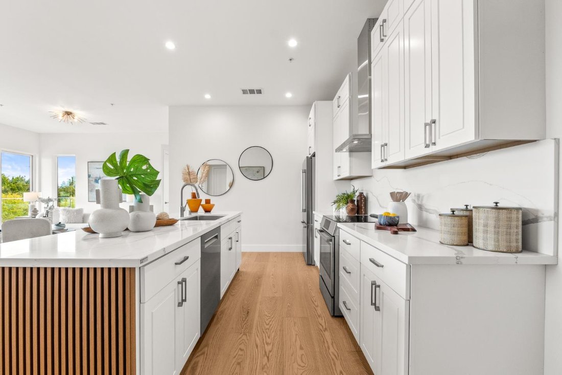 Condominium In Palo Alto Dans Palo Alto, Californie, états Unis à ...