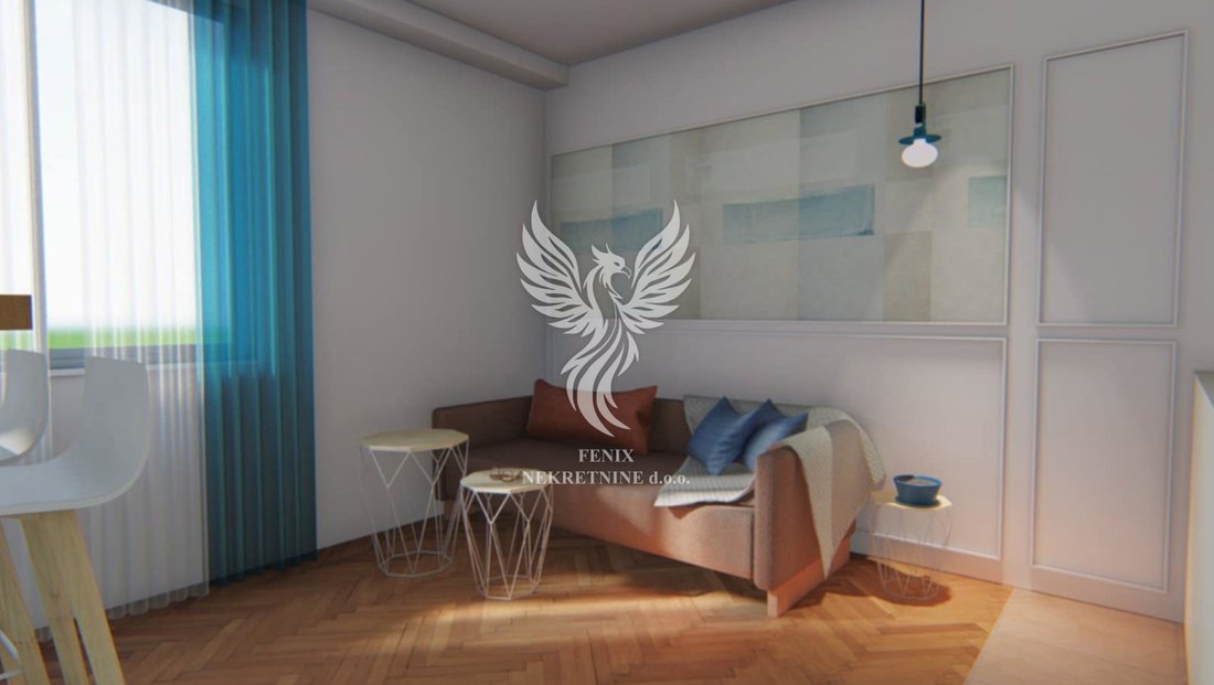 Wohnun In Gradski Kotar Blatine Skrape, Split, Gespanschaft Split ...