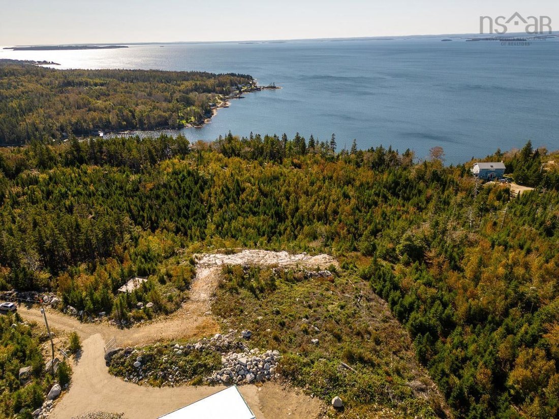 Unique Oceanfront Property In Deep Cove, Nova Scotia, Canada For Sale ...
