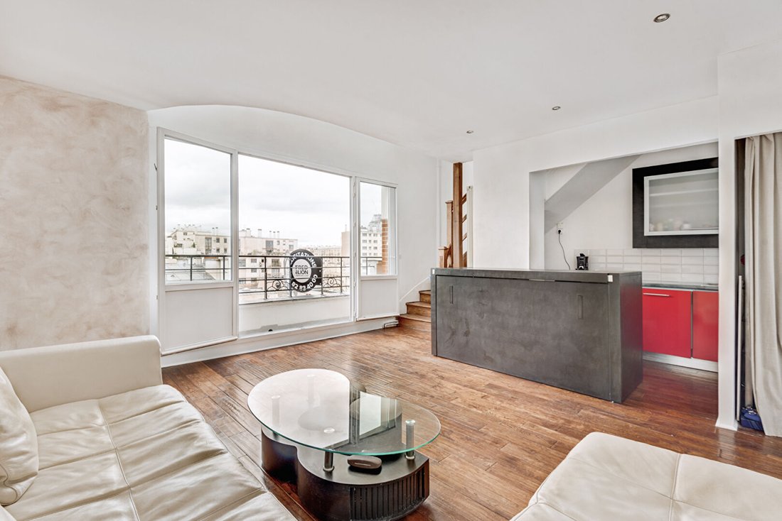 Apartment In Paris, France For Sale (16957276)