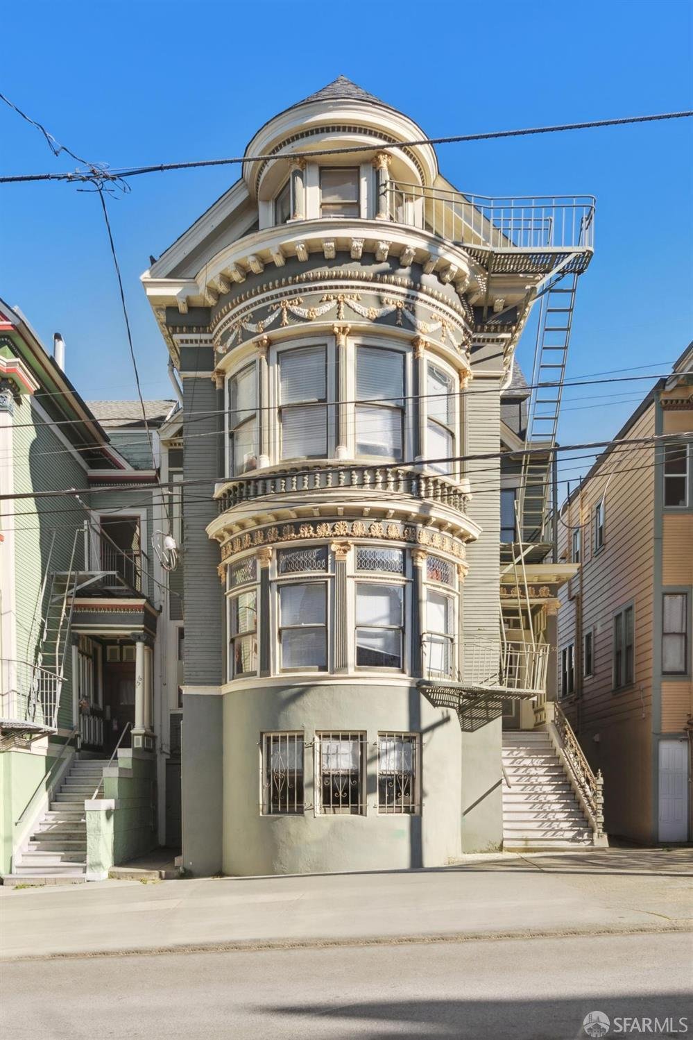 Multi Family In San Francisco In San Francisco, California, United ...