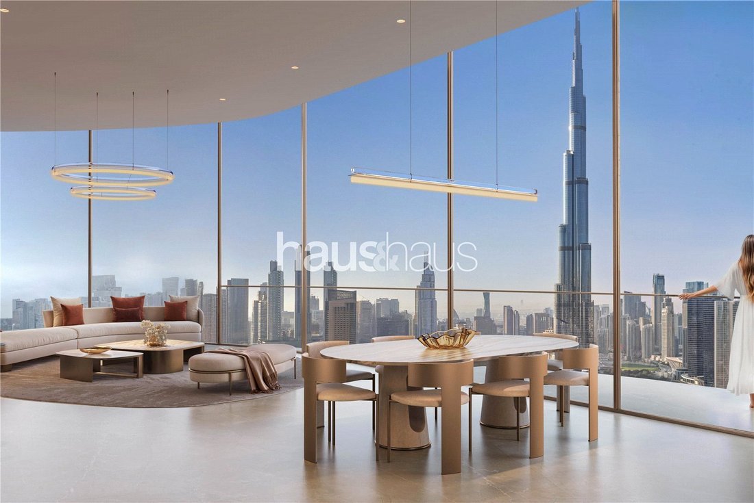 Modern Elegance | Luxury Living | 50/50 In Dubai, Dubai, United Arab ...
