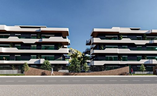 Luxury investment property apartments for sale in Kavala, Macedonia and ...