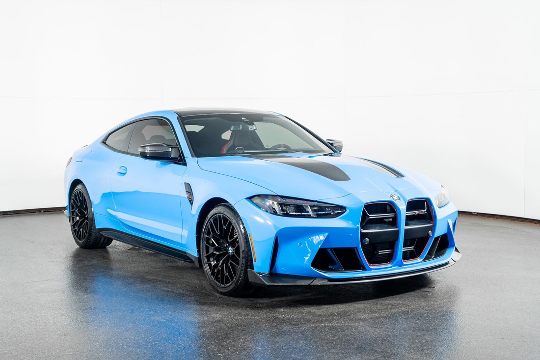 2025 Bmw M4 In Pompano Beach, Fl, United States For Sale (16905365)