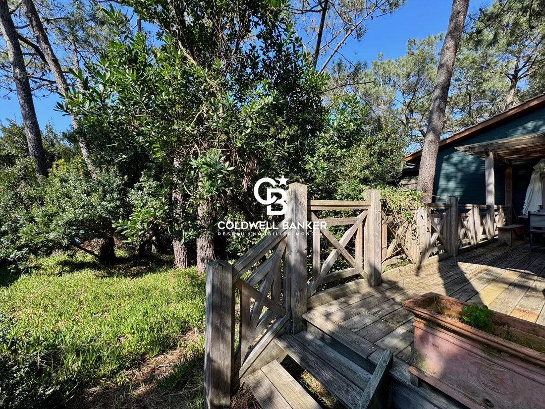 Cap Ferret — Nah Am Meer In Lège Cap Ferret, Nouvelle Aquitaine ...