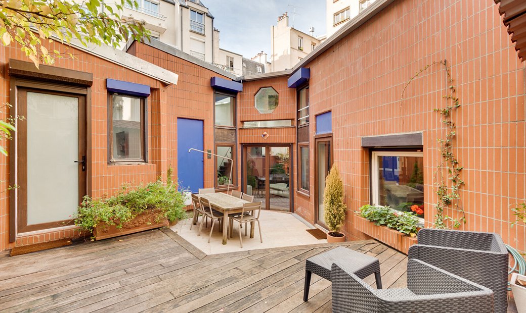 House In Paris, île De France, France For Sale (16957289)