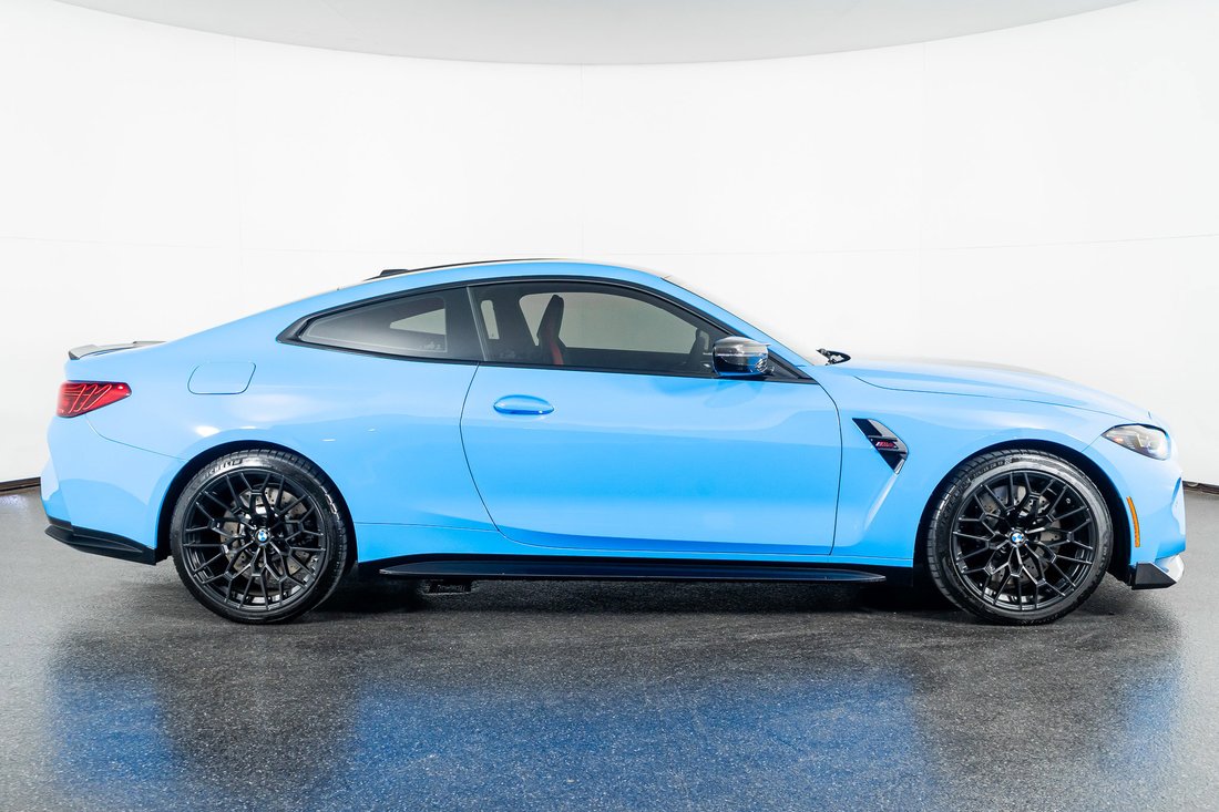 2025 Bmw M4 In Pompano Beach, Fl, United States For Sale (16905365)