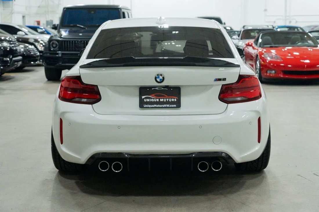 2018 Bmw M2 In Kent, Wa, United States For Sale (16954268)