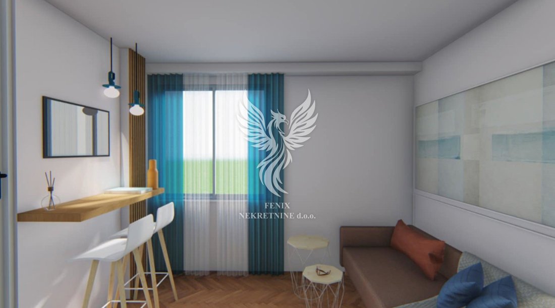 Wohnun In Gradski Kotar Blatine Skrape, Split, Gespanschaft Split ...