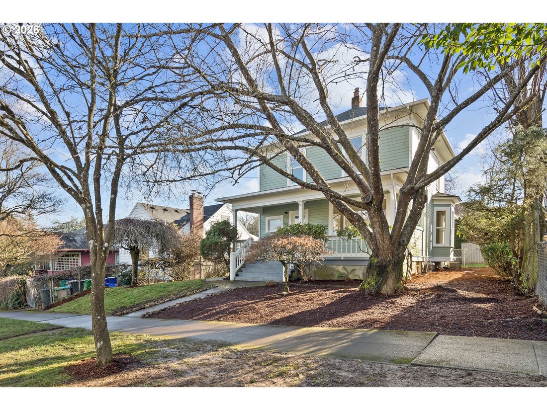 Résidentiel De Portland Dans Portland, Oregon, états Unis à Vendre ...