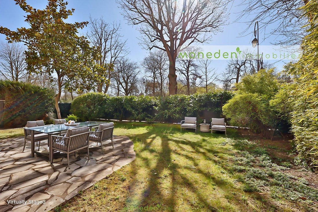 Neuilly Sur Seine Maurice Barrès En Neuilly Sur Seine, Isla De Francia ...