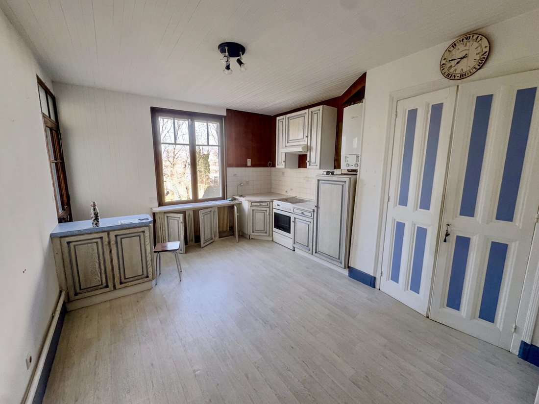 Character Townhouse – Cran Gevrier – In Annecy, Auvergne Rhône Alpes ...