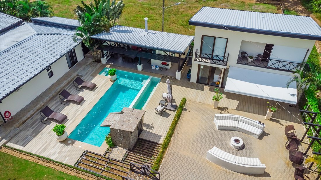 Luxurious Property With Main House, In Tempate, Guanacaste Province ...