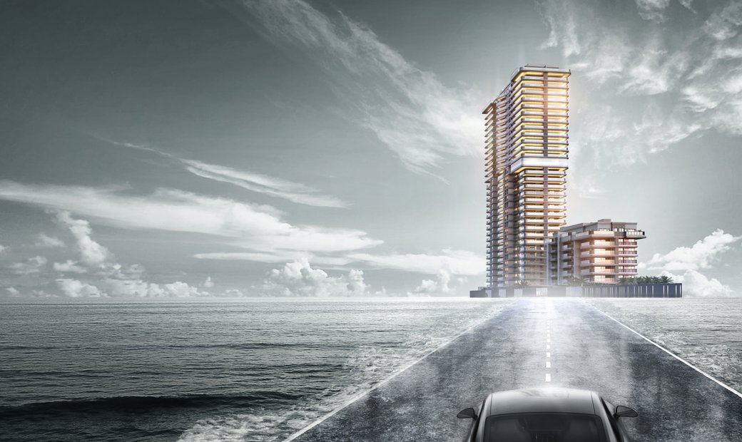 Coupé Tower Powered By In Rio De Janeiro, State Of Rio De Janeiro ...