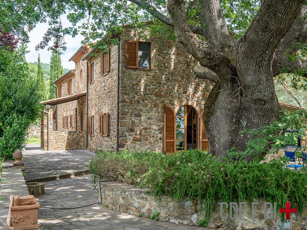 Tuscan Stone Farmhouse With Swimming Pool In Tatti In Tatti, Tuscany ...