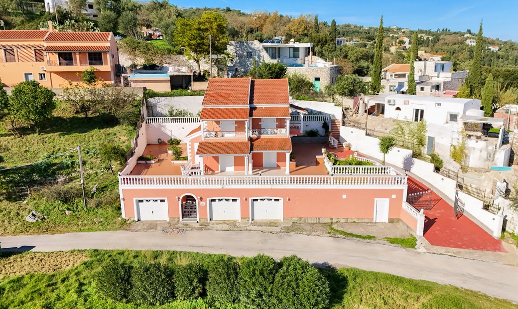 Vigla House – In Corfu, Peloponnese, Western Greece And The Ionian ...