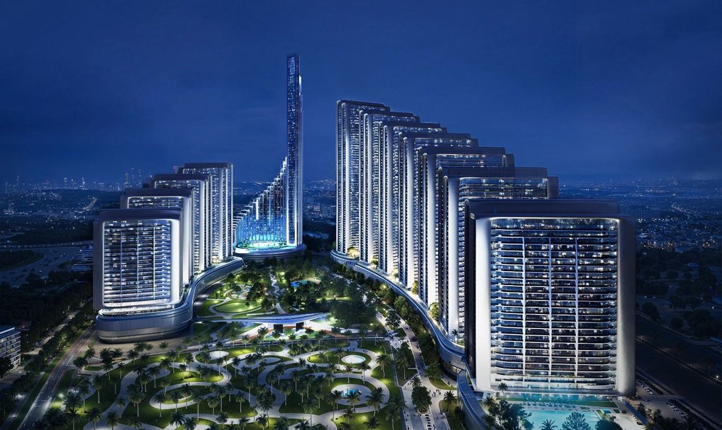 📈7.5% To 8% Gross Yield💠Binghatti First In Dubai, Dubai, United Arab ...