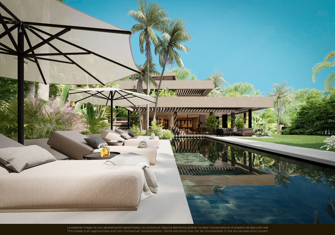 Villa Elan Is An Exclusive New Build In A In Puerto Banus, Marbella ...