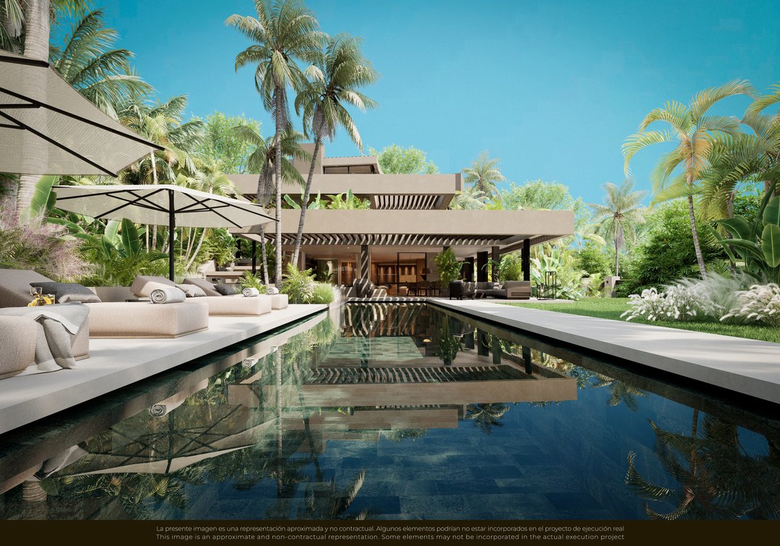 Villa Elan Is An Exclusive New Build In A In Puerto Banus, Marbella ...