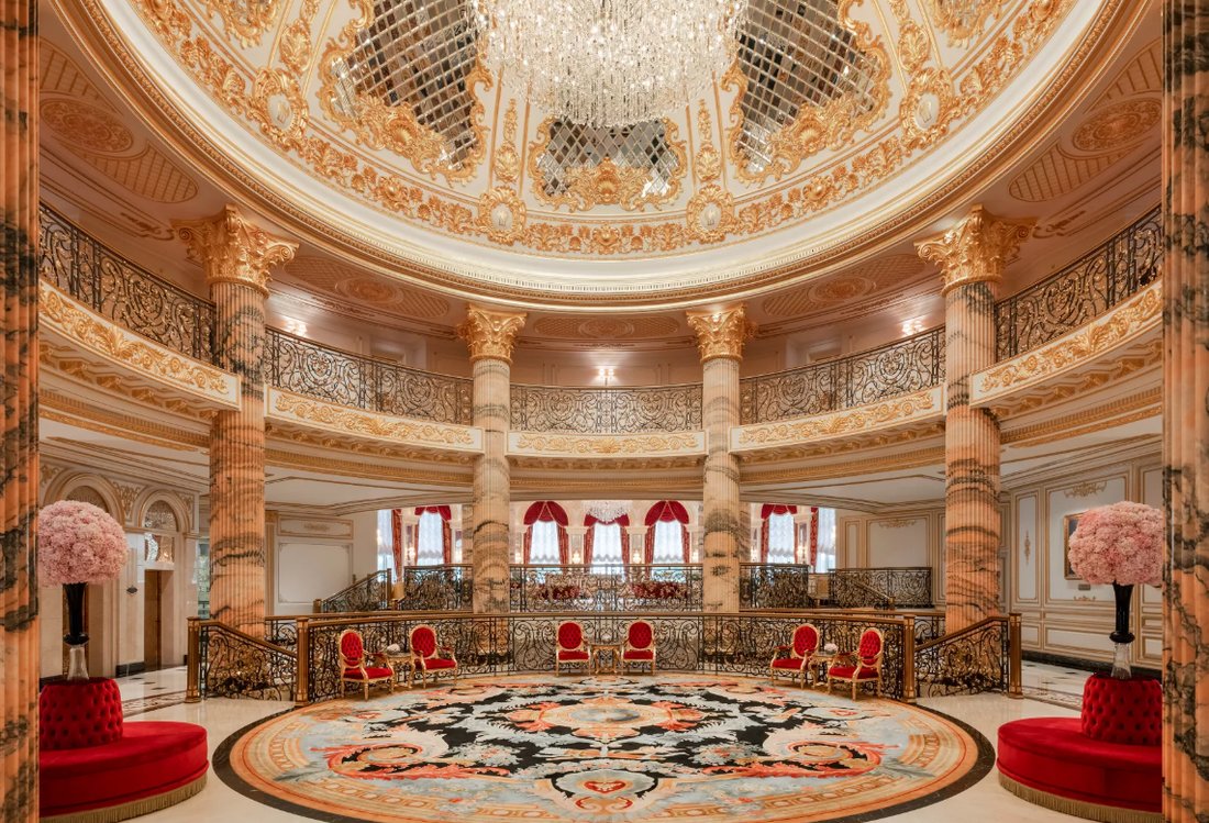 Ultra Luxury 5 Star Hotel For Sale In Dubai, United Arab Emirates For ...