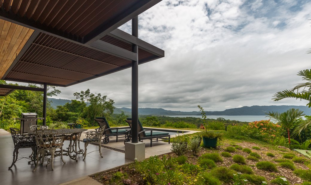Sunrise Bayview Villas In Tambor Beach, Puntarenas Province, Costa Rica ...