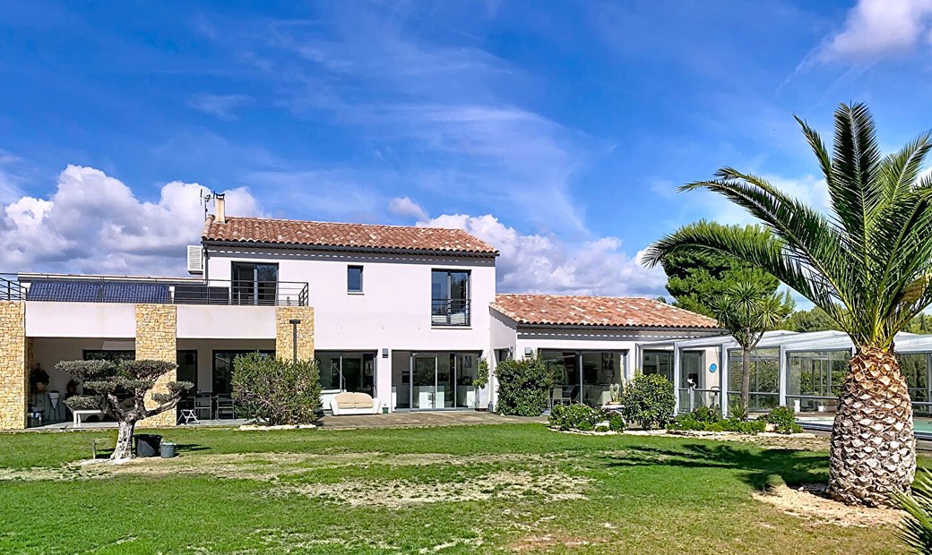 Maison D'architecte In La Cadière D'azur, Provence Alpes Côte D'azur, France For Sale (16958149)