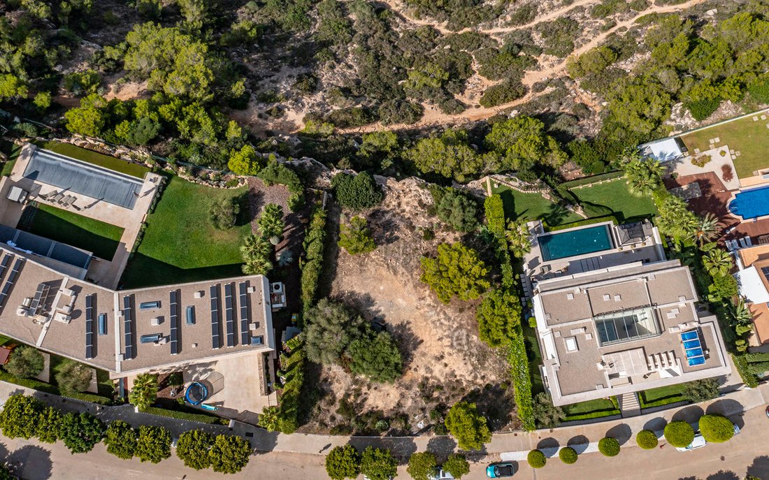 Puig De Ros Land In Llucmajor, Balearic Islands, Spain For Sale (16958593)