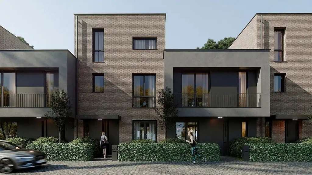 Villa For Sale In Kurtköy Yenişehir Quiet Location In Orhaneli, Turkey ...