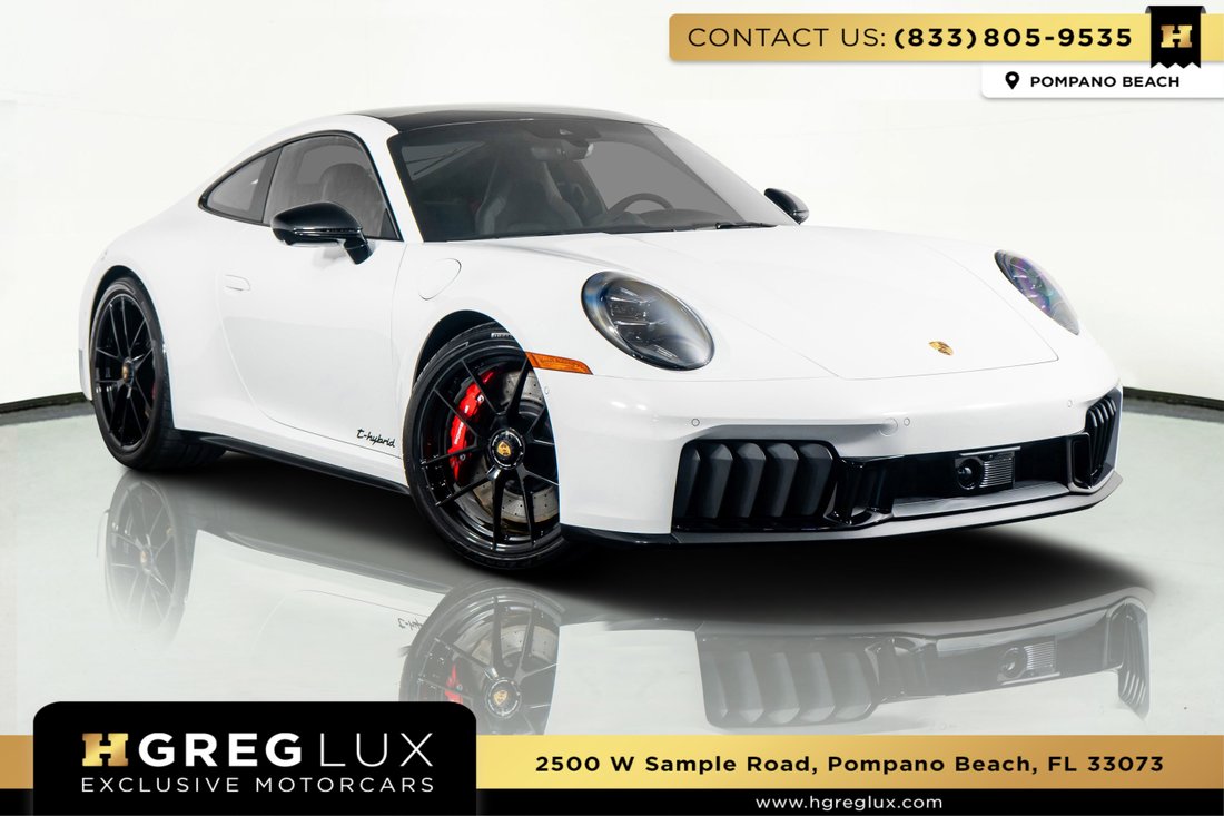 2026 Porsche 911 In Pompano Beach, Fl, United States For Sale (16849239)