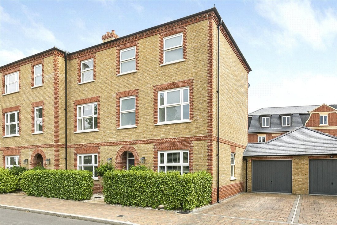 Sassoon Drive, In London Borough Of Barnet, England, Vereinigtes ...
